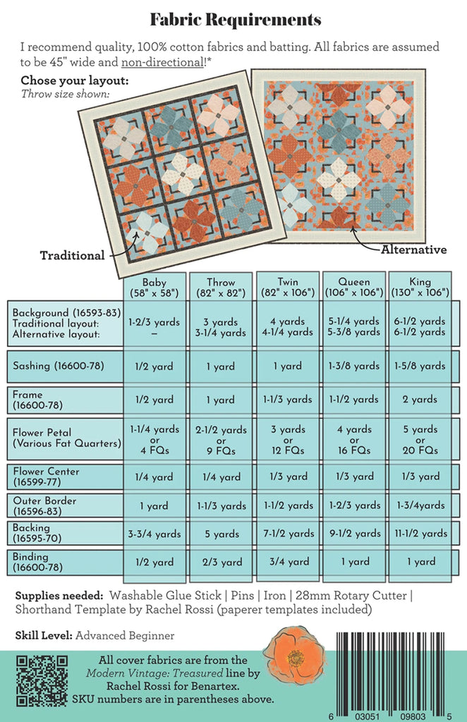 Trellis Twist Quilt Pattern – Happy Wife Quilting
