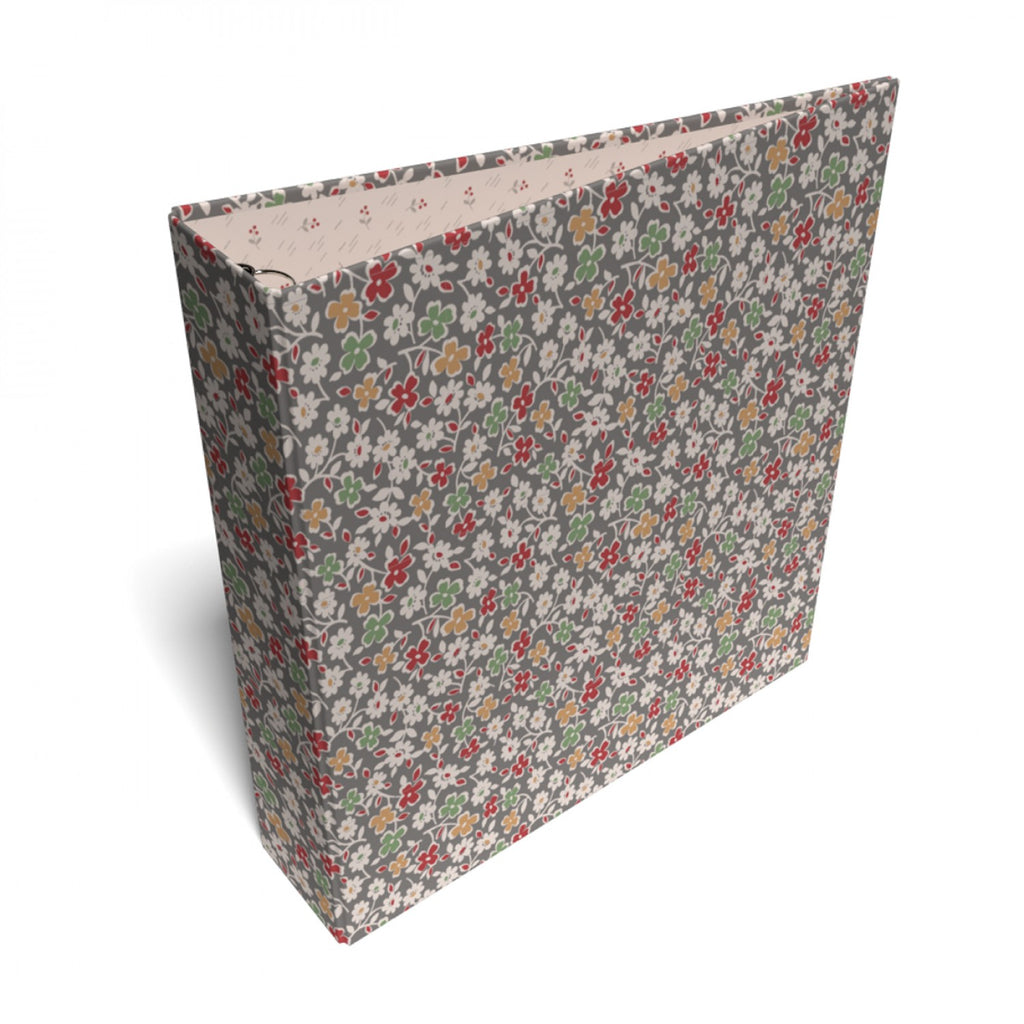 Lori Holt Autumn Bee Keeper Binder – Happy Wife Quilting