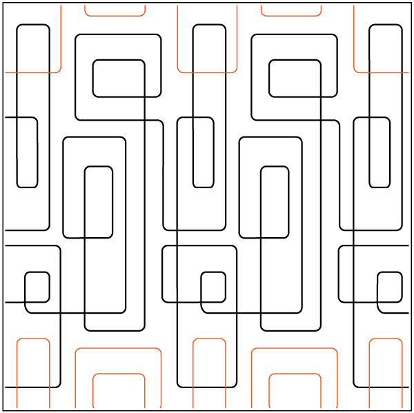 Boxtrot – Happy Wife Quilting